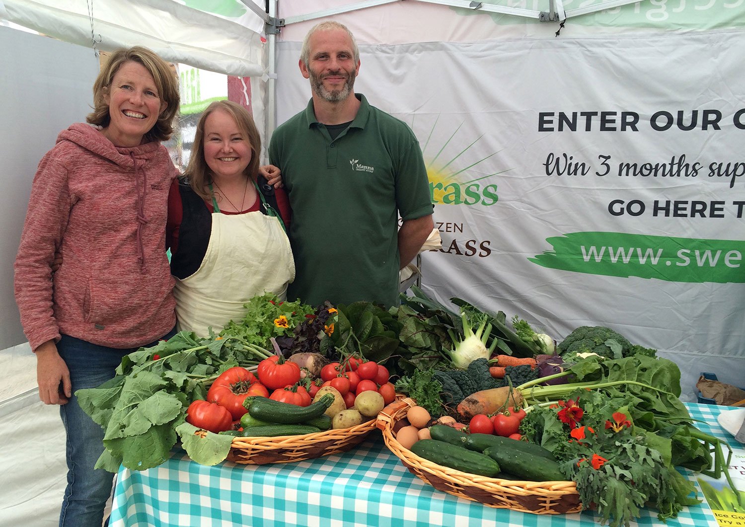 The 30 Day Local Food Challenge - Lisa Fingleton