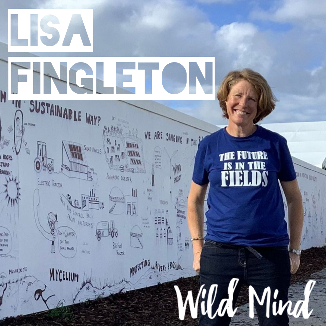 Voices from the Field, Wildmind Festival 202 - Lisa Fingleton